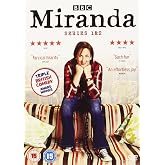 Miranda - Series 1-3: Amazon.co.uk: Miranda Hart, Patricia Hodge, Sarah ...