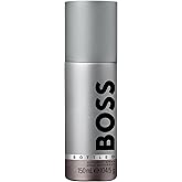 BOSS Men's 3-Piece BOSS Bottled Eau de Toilette Festive Giftset ...
