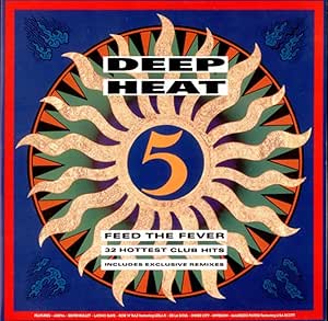 Deep Heat 5 [VINYL]: Amazon.co.uk: Music
