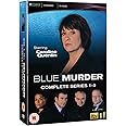 Blue Murder - Complete Series 1-5 [DVD]: Amazon.co.uk: Caroline Quentin, Caroline Quentin: DVD ...