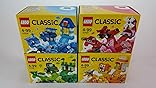 LEGO Classic 10706 - Kreativ-Box, blau: Amazon.de: Spielzeug