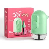 Godrej aer Plug Electric Air Freshener (Machine + 2 Refills (20Ml each ...