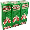Krishna Thulasi Cough Syrup - Pack of 3-300ml - 100% Ayurvedic : Amazon ...