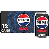 Pepsi Max Mango, 330ml (Pack of 24) : Amazon.co.uk: Grocery