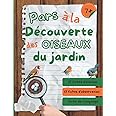 Pars à la découverte des insectes: cahier d’observation et activités ...