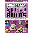 MINECRAFT SUPER BITE-SIZE BUILDS: An official Minecraft illustrated ...