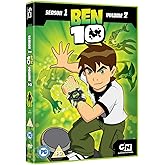Ben 10: The Complete Series [DVD]: Amazon.co.uk: DVD & Blu-ray
