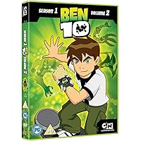 Ben 10: The Complete Series [DVD]: Amazon.co.uk: DVD & Blu-ray