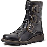 Fly London Women's Yust Boots: Amazon.co.uk: Fashion