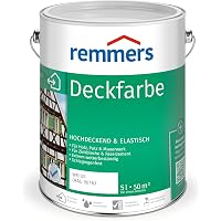 Remmers Deckfarbe Wei 5l