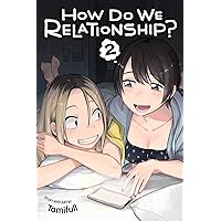 How Do We Relationship?, Vol. 1: Volume 1: Amazon.co.uk: Tamifull ...