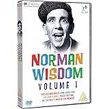Norman Wisdom Collection Dvd Amazon Co Uk Norman Wisdom Jennifer