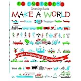 Ed Emberley's Drawing Book of Trucks and Trains: Learn to draw the Ed ...