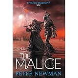 The Vagrant (The Vagrant Trilogy): Amazon.co.uk: Newman, Peter ...