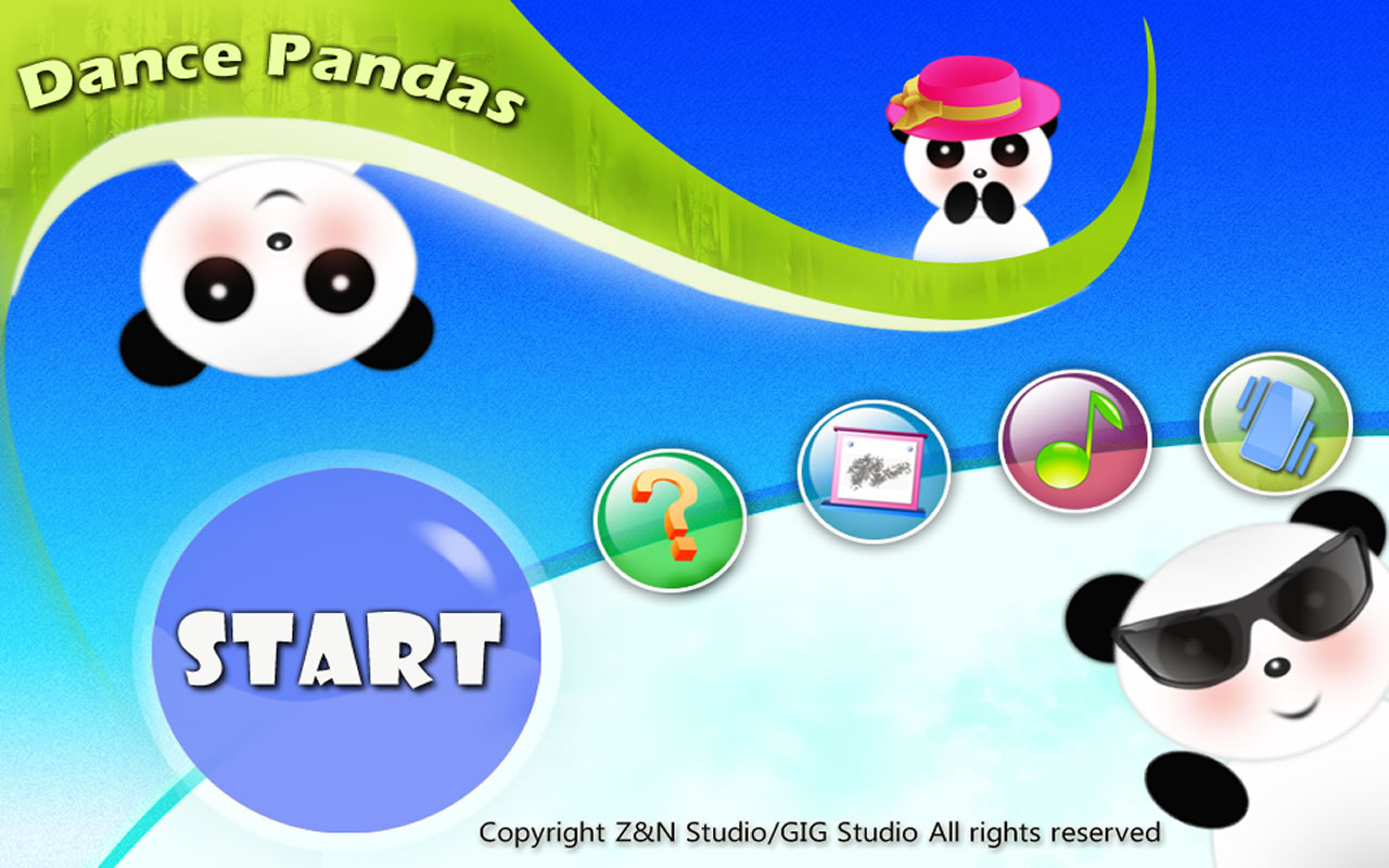 Dance Pandas HD: Amazon.co.uk: Appstore for Android