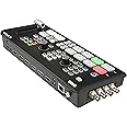 osee GoStream Duet Multiple Camera SDI and HDMI Live Stream Video Mixer Switcher with SD Record ...