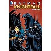 Batman: Knightfall Vol. 1: Amazon.co.uk: Various, Various ...