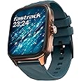 Fastrack Astor FS1 Pro Smart Watch, 1.97" AMOLED Display, Bluetooth ...