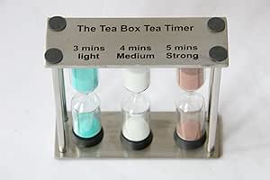Perfect Tea Timer: Amazon.co.uk: Kitchen & Home