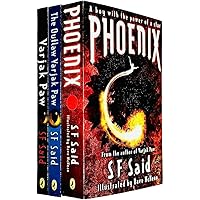 Phoenix : Said, SF: Amazon.co.uk: Books