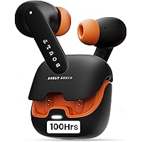Boult Audio UFO Truly Wireless in Ear Earbuds with 48H Playtime, Built ...