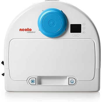 Neato Robotics Neato Botvac 85 Robot Vacuum, Blue: Amazon.co.uk: Kitchen & Home