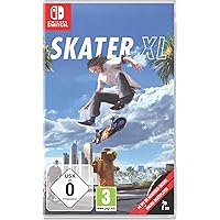 Skater XL (Nintendo Switch) : Amazon.de: Games