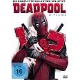 Deadpool 1+2 [Alemania] [DVD]: Amazon.es: Reynolds, Ryan, Baccarin ...