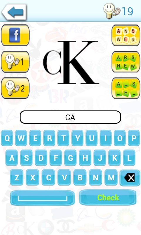 Logo Quiz Puzzle : Amazon.co.uk: Apps & Games