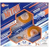 HEXBUG 415-4574-06GL06 nano Nitro 5 Pack - Multicolor : Amazon.co.uk: Toys & Games