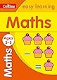 Maths Ages 3-5: Ideal for Home Learning Collins Easy Learning Preschool ...