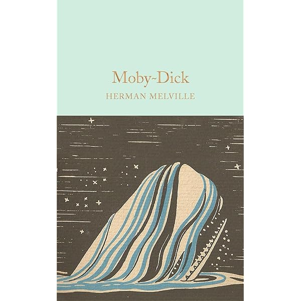 Walillustration Moby Dick About Whale Weekly