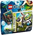 LEGO Legends of Chima 70103: Boulder Bowling: Amazon.co.uk: Toys & Games