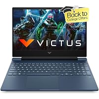 HP Victus, 12th Gen Intel Core i5-12450H, NVIDIA RTX 3050, 16GB DDR4 ...