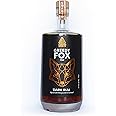 Greedy Fox Dark Rum 70cl 37.5%, Honeycomb & Caramel Flavoured Rum ...