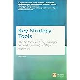 Key Strategy Tools: The 80+ Tools for Every Manager to Build a Winning ...