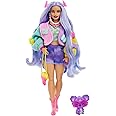 Barbie Doll with Pet Koala, Barbie Extra, Kids Toys, Clothes and ...