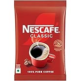 Nescafe Classic Instant Coffee Powder | Great Start To Your Morning ...
