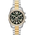 Michael Kors Lexington Analog Green Dial Women's Watch-MK7303 : Amazon ...