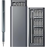 Xiaomi Precision Screwdriver Set | 24 Magnetic Driver Bit Set | Pocket ...