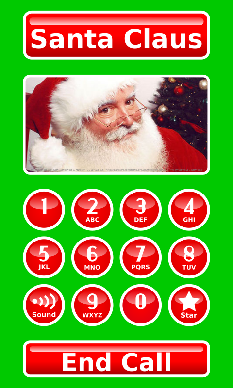 Call Santa Voicemail & Text: Amazon.co.uk: Appstore for Android