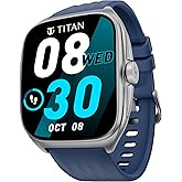 Fastrack Jupiter S1 Smart Watch, 1.83” TFT Display, 240 * 284 Pixel ...