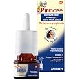 Pirinase Hayfever Relief Nasal Spray for Adults, Non-drowsy Hay Fever ...