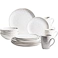 Mäser Stoneware Frozen Dinner Service : Amazon.de: Home & Kitchen