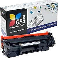 HP 137A Black Original Laserjet Toner Cartridge : Amazon.in: Computers ...