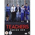 Teachers: Series 1 (Box Set) [DVD]: Amazon.co.uk: Andrew Lincoln ...