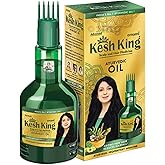 Buy Kesh King Ayurvedic Anti Hairfall Hair Oil, 300ml Online at Low Prices in India - Amazon.in