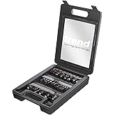 Trend 12 Piece Router Cutter Starter Set, 1/4 Inch Shank, Tungsten ...
