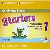 Cambridge English Starters 1 for Revised Exam from 2018 Student's Book ...