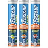 Buy Fast&Up Reload (5 Litres) Low Sugar energy drink for Instant ...